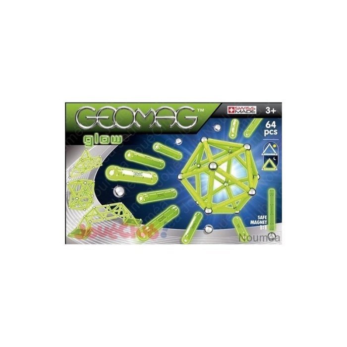 GEOMAG CLOW 64PCS GIOCHI GM004000