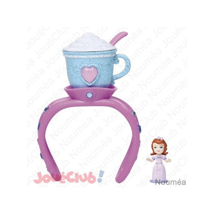 PRINCESSE SOFIA BRACELET + MINI FIG GIOCHI 582100