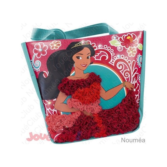 Sac à Dos Femme Boneca Elena De Avalor E Skylar- Original Disney ...
