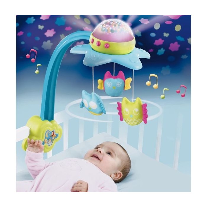 COTOONS MOBILE ETOILE SMOBY 110116