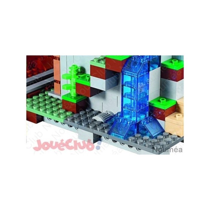 LA MINE LEGO 21137