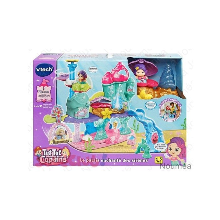 TTC LE PALAIS ENCHANTE VTECH 199405