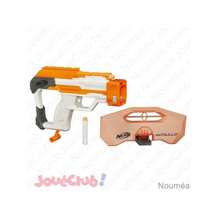 NERF ELITE MODULUS KIT TOUT HASBRO B1536EU40