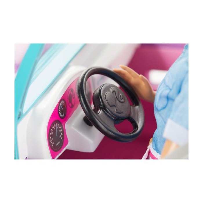 LE BUGGY DE BARBIE MATTEL GMT46