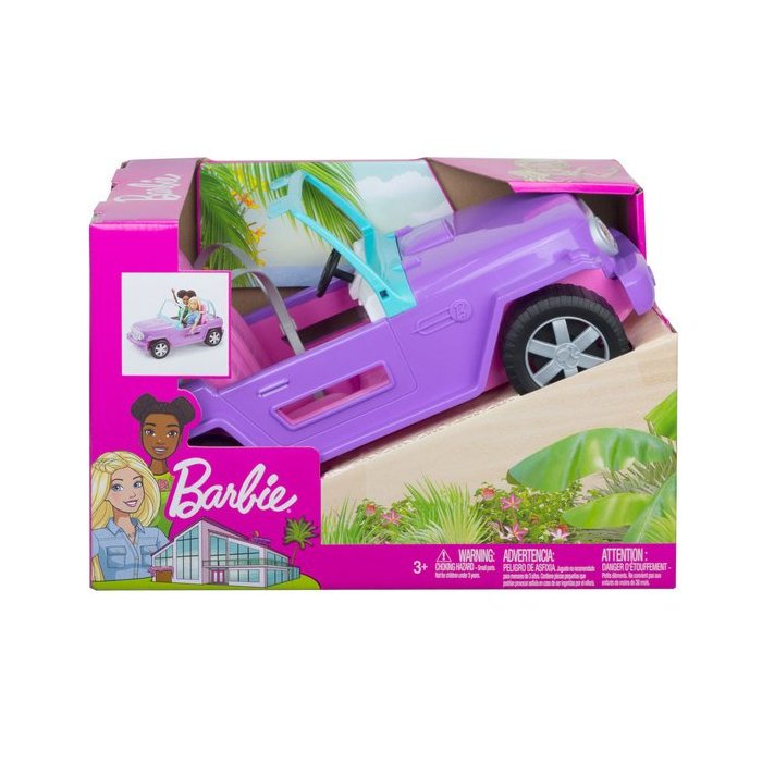 LE BUGGY DE BARBIE MATTEL GMT46